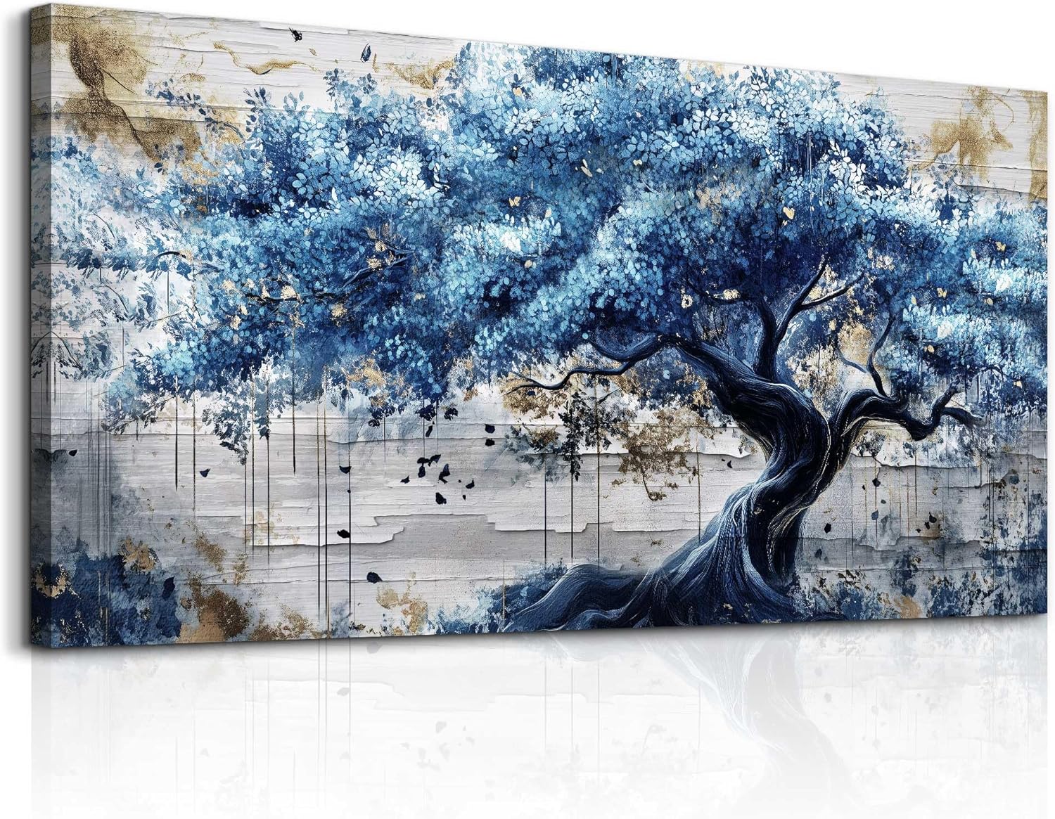 Amazon.com: ERQINHUA Large Canvas Wall Decor For Living Room Wall Art ...