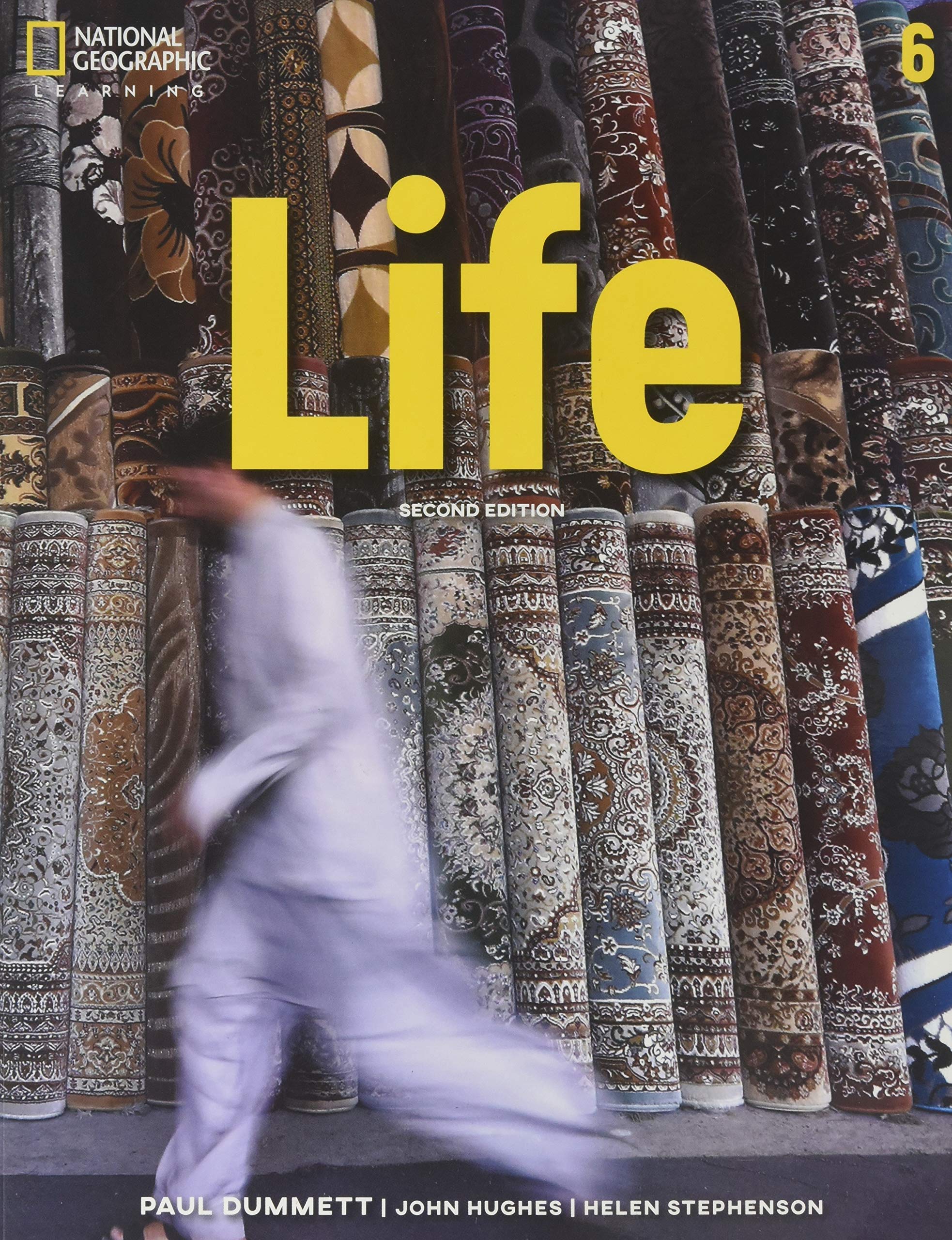 Life 6: with Web App and MyLife Online Workbook: Hughes, John, Dummett ...