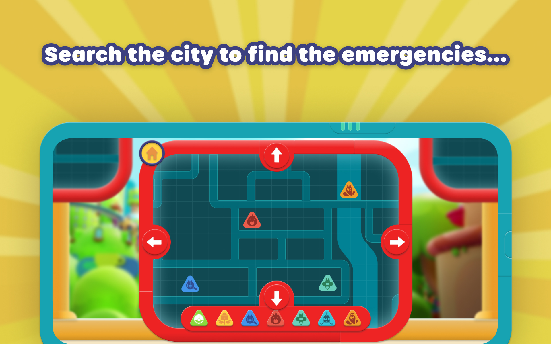 Big Tree City: Coloring Game - App on Amazon Appstore