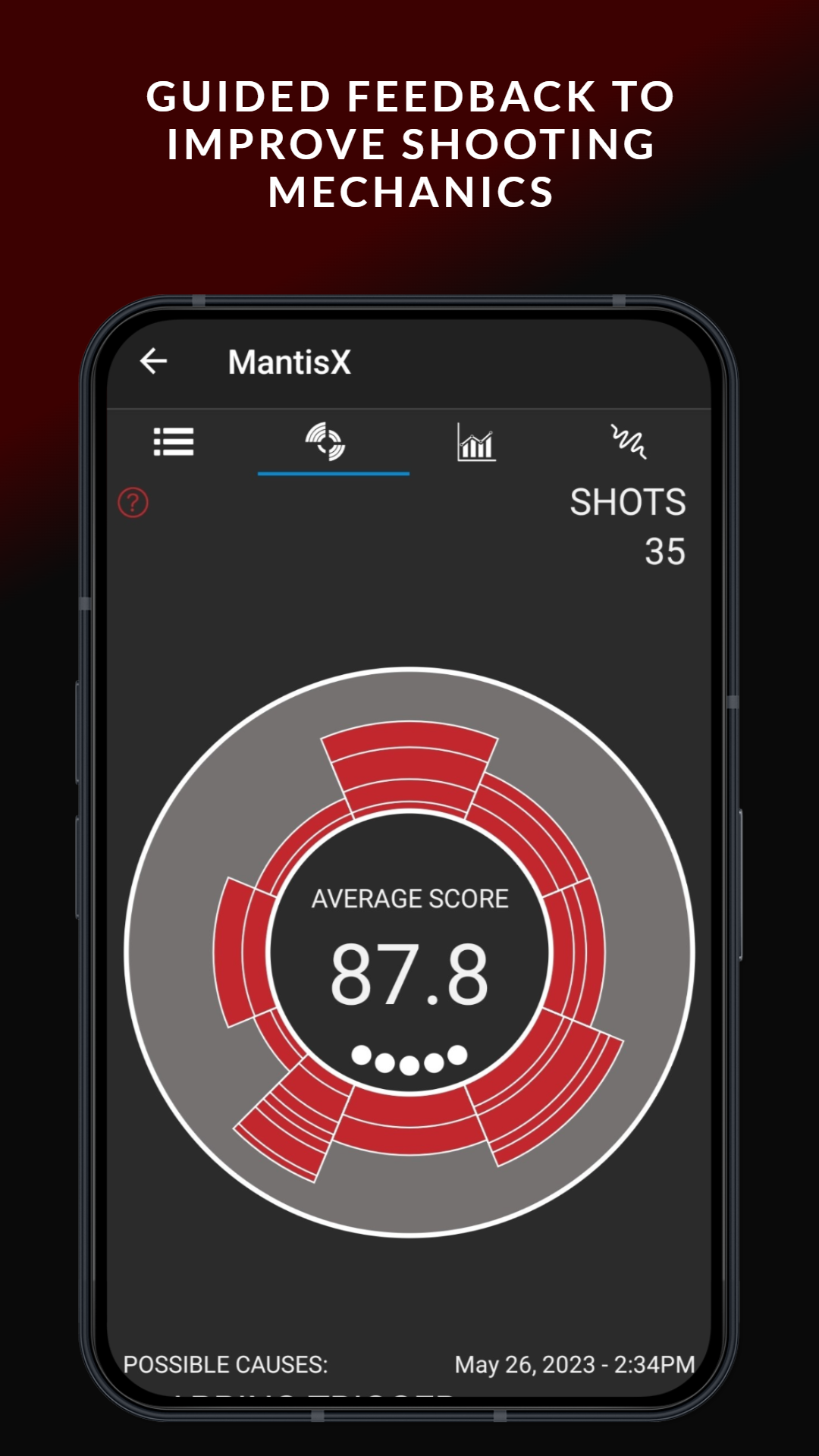 MantisX - App on Amazon Appstore