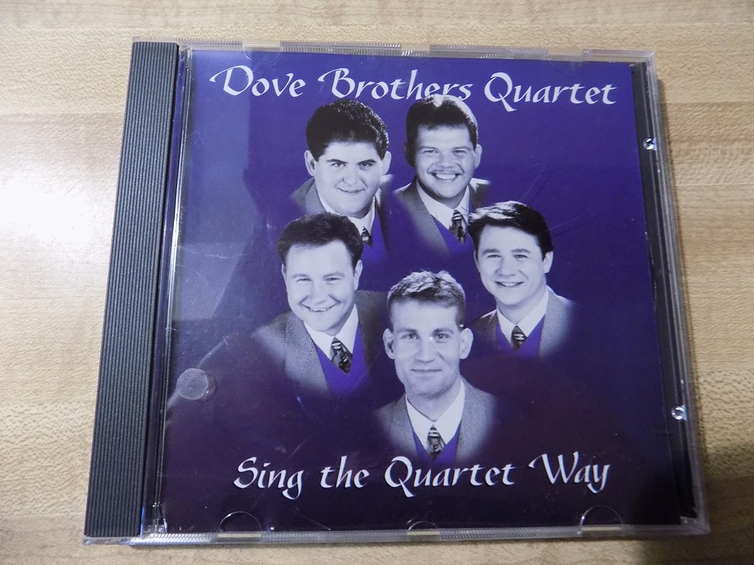 Dove Brothers Quartet - Sing The Quartet Way by Dove Brothers Quartet ...