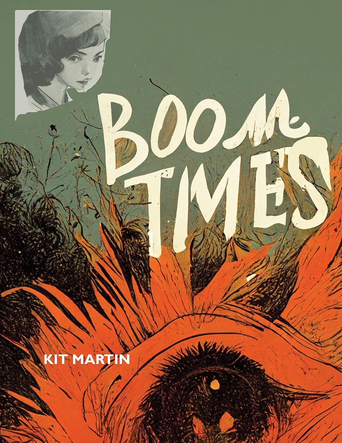 Amazon.com: Boom Times (Zen Times Book 2) eBook : Martin, Kit: Kindle Store