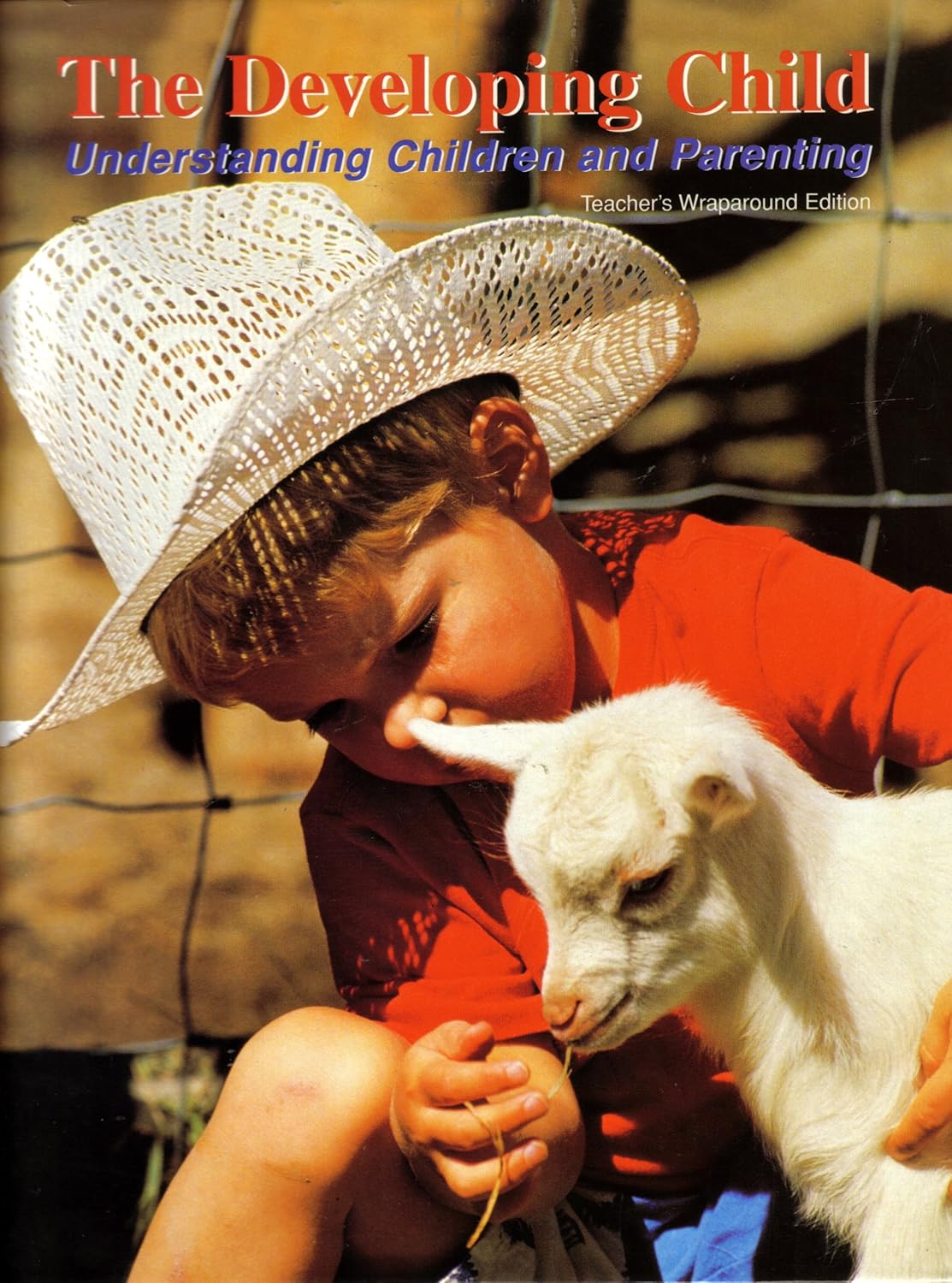 Buy The Developing Child Understanding Children and Parenting Teacher's ...
