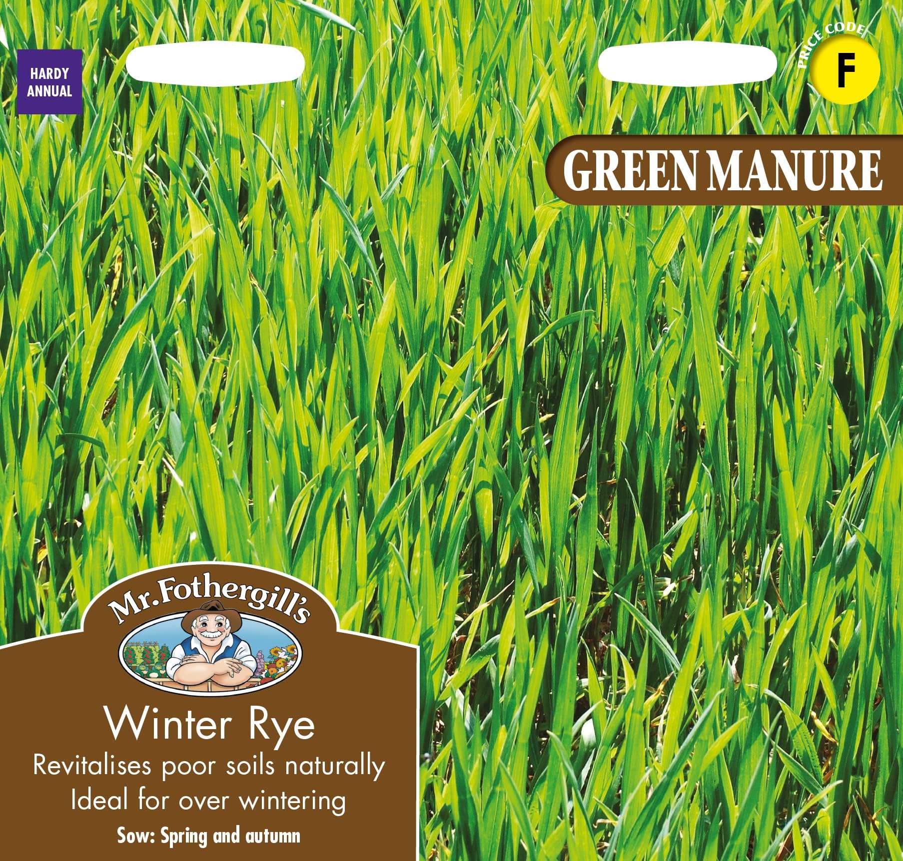 Just Mustard Agricultural Mustard Seed 1kg Green Manure LGH | UK Maltby ...