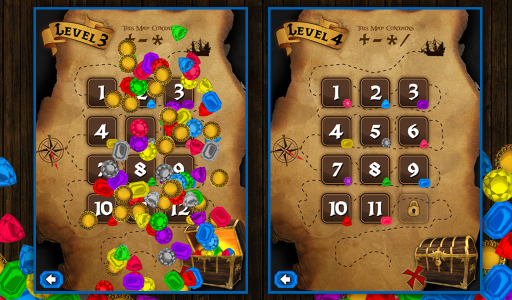 Learning Gems - Math 2.0 - App on Amazon Appstore