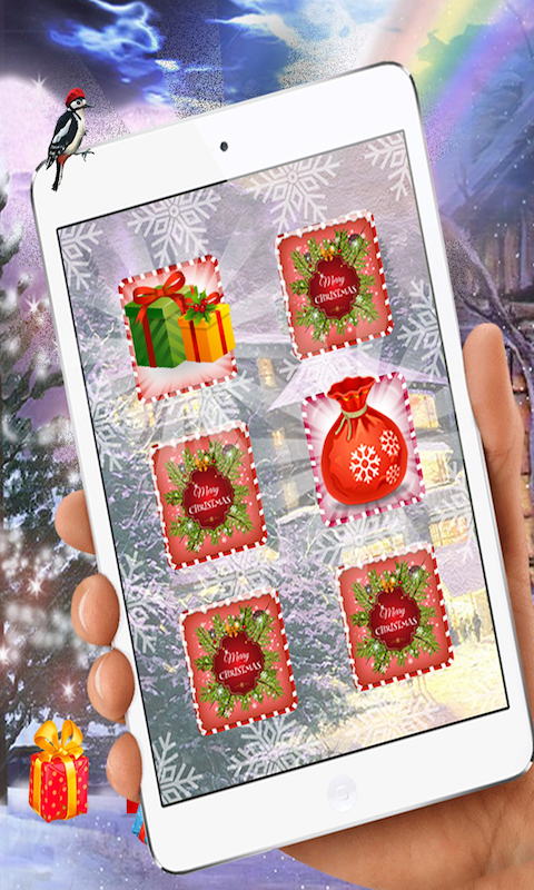 Christmas Memory Card Game - App on Amazon Appstore