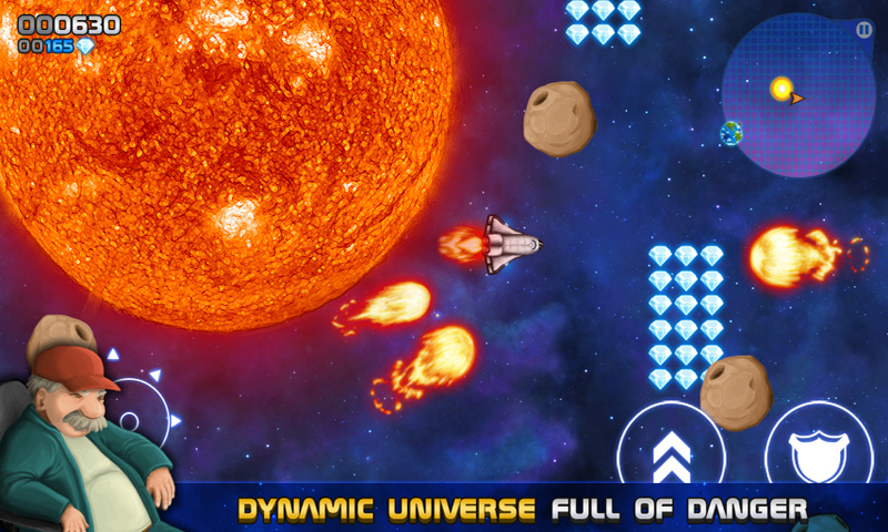 Infinity Space:Amazon.com:Appstore for Android