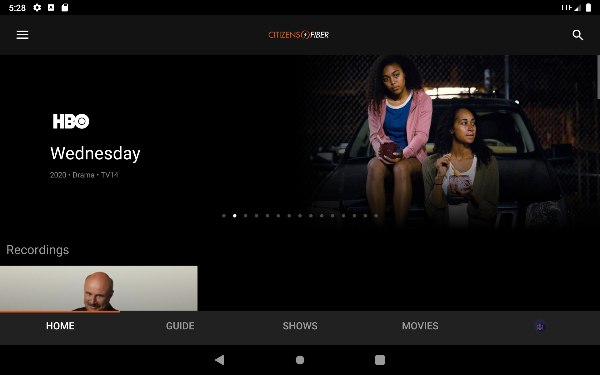 Citizens Fiber - App on Amazon Appstore