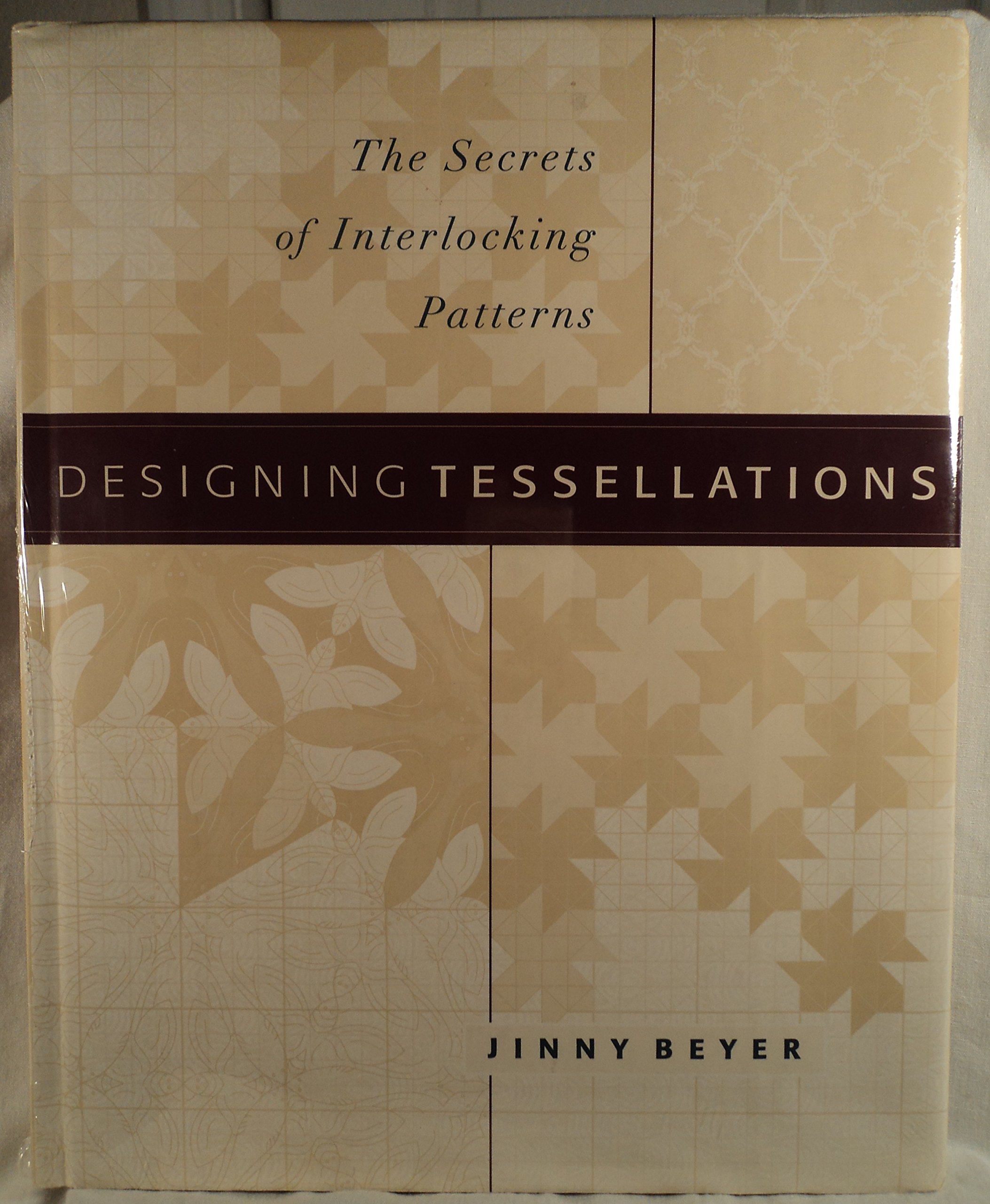 Designing Tessellations: The Secrets of Interlocking Patterns: Beyer ...