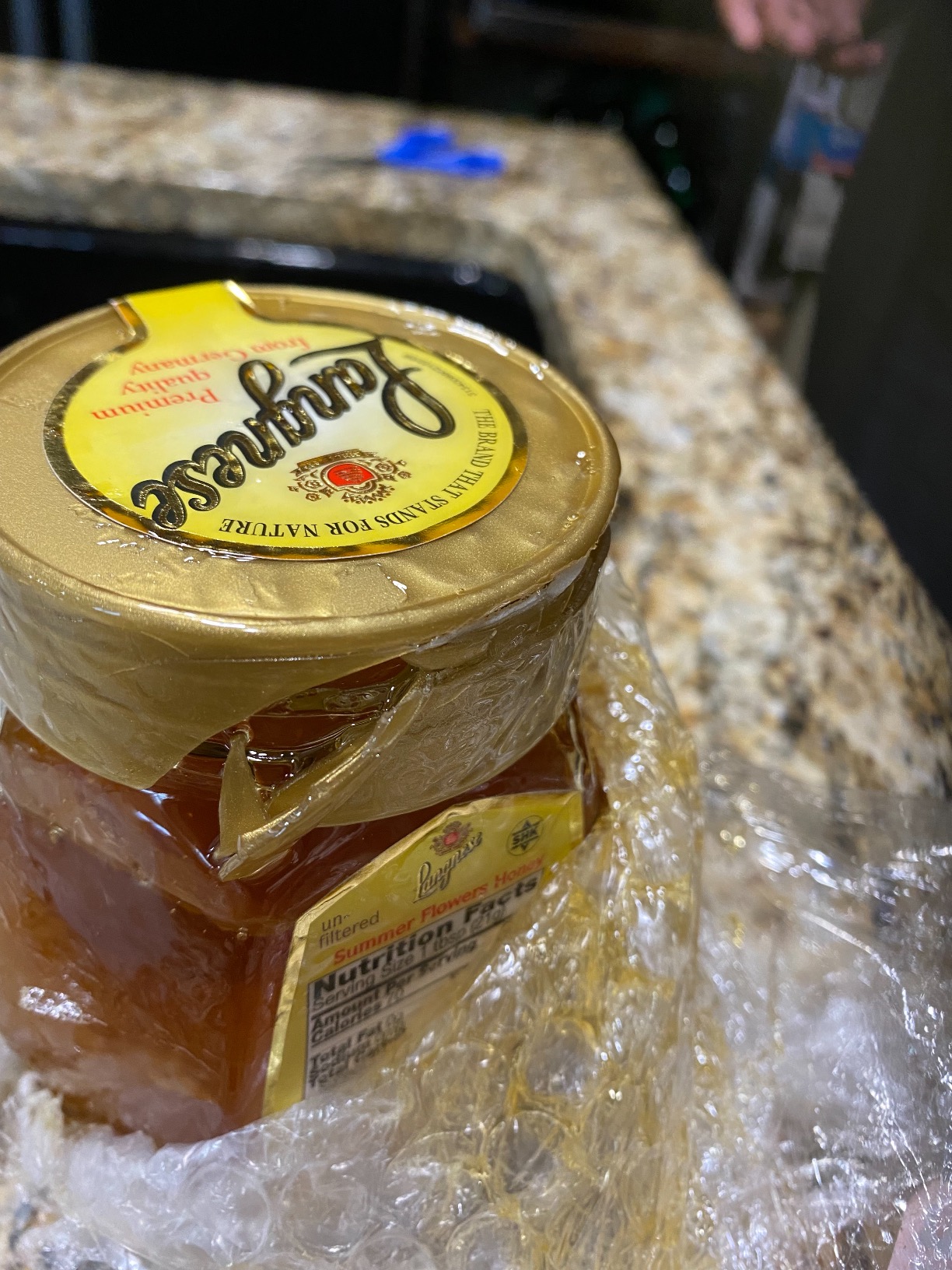 Amazon.com : Langnese Honey Summer Flowers : Grocery & Gourmet Food