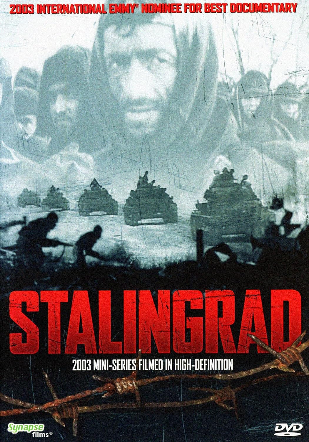 Stalingrad [DVD] [2003] [Region 1] [US Import] [NTSC]: Amazon.co.uk ...