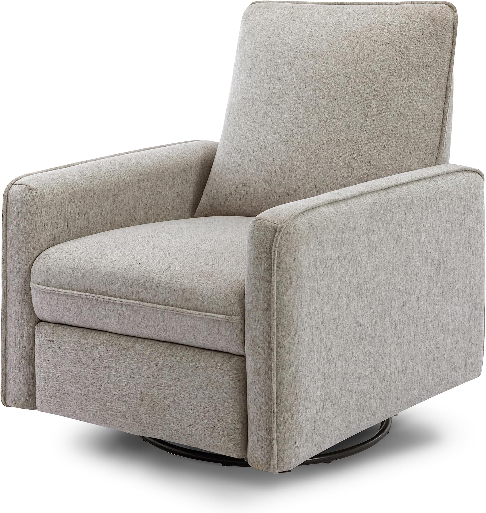 Amazon.com: DaVinci Penny Recliner and Swivel Glider in Performance ...