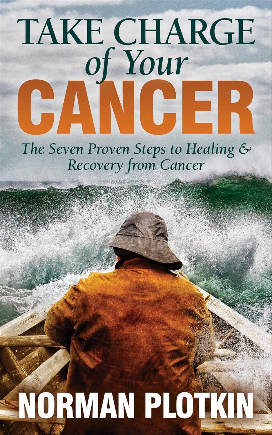 Take Charge of Your Cancer: The Seven Proven Steps to Healing ...