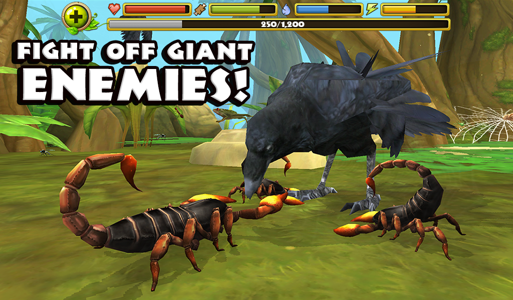 Scorpion Simulator - App on Amazon Appstore