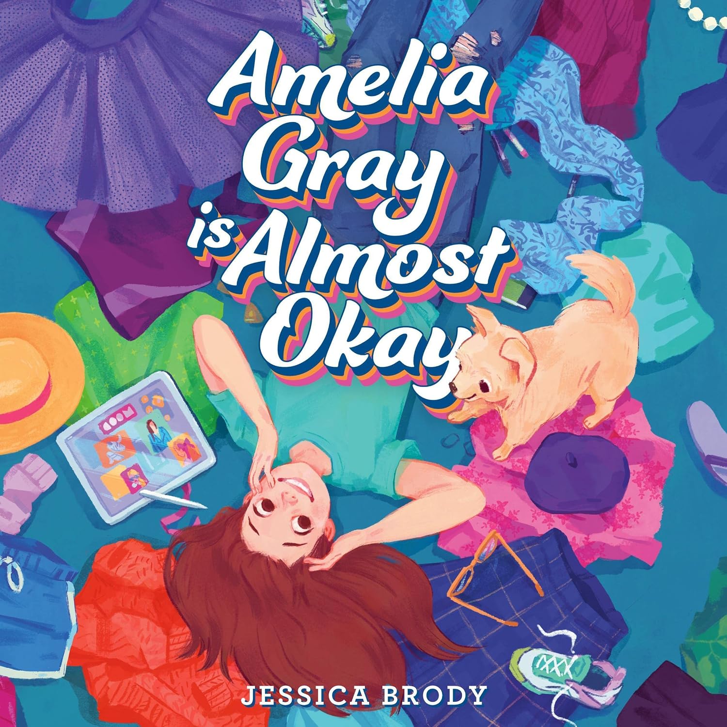 Amazon.com: Amelia Gray Is Almost Okay (Audible Audio Edition): Jessica ...