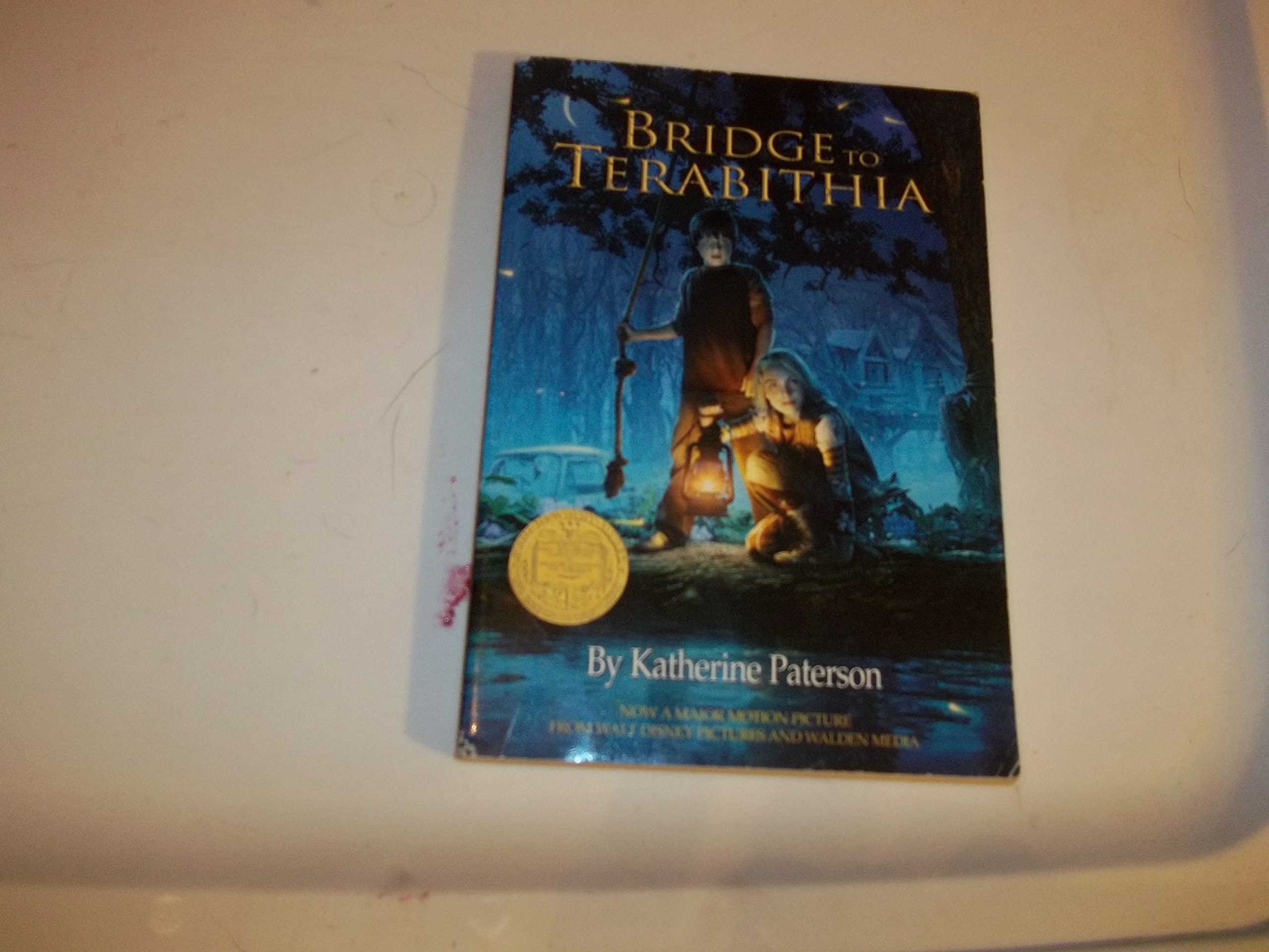 Bridge to Teribithia: Katherine Paterson, John Paterson Jr ...