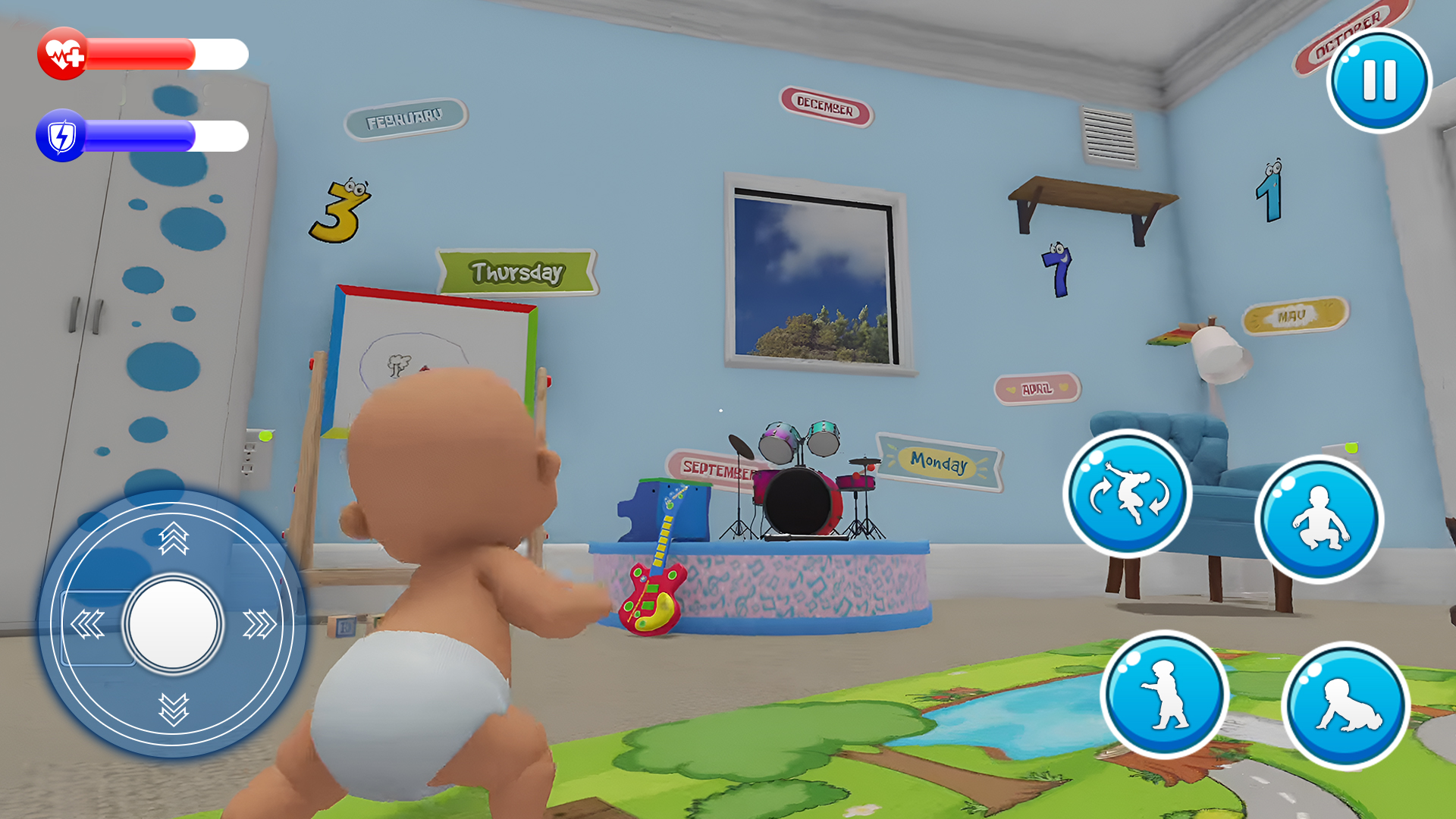 Find Who's Your Daddy: Hide And Seek Daddy Rainbow Prank : Who Is Your ...