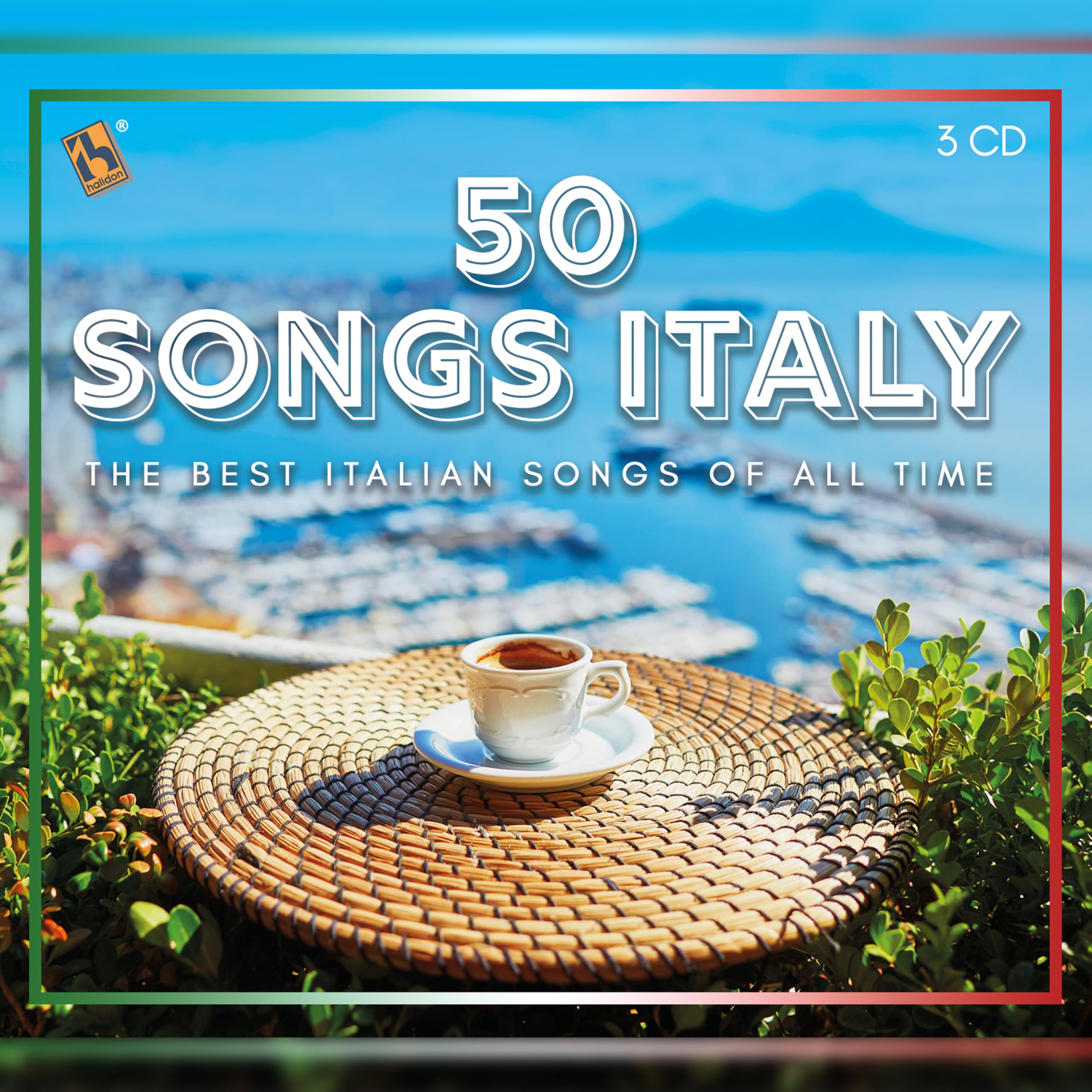 50 Italian Songs: Amazon.co.uk: CDs & Vinyl