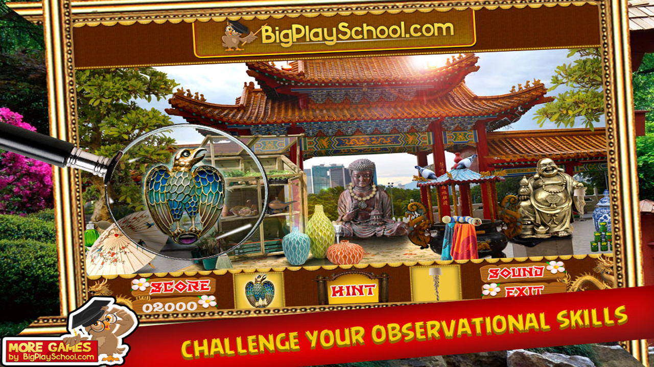 #24 - Japans - New Free Hidden Object Games - App on Amazon Appstore