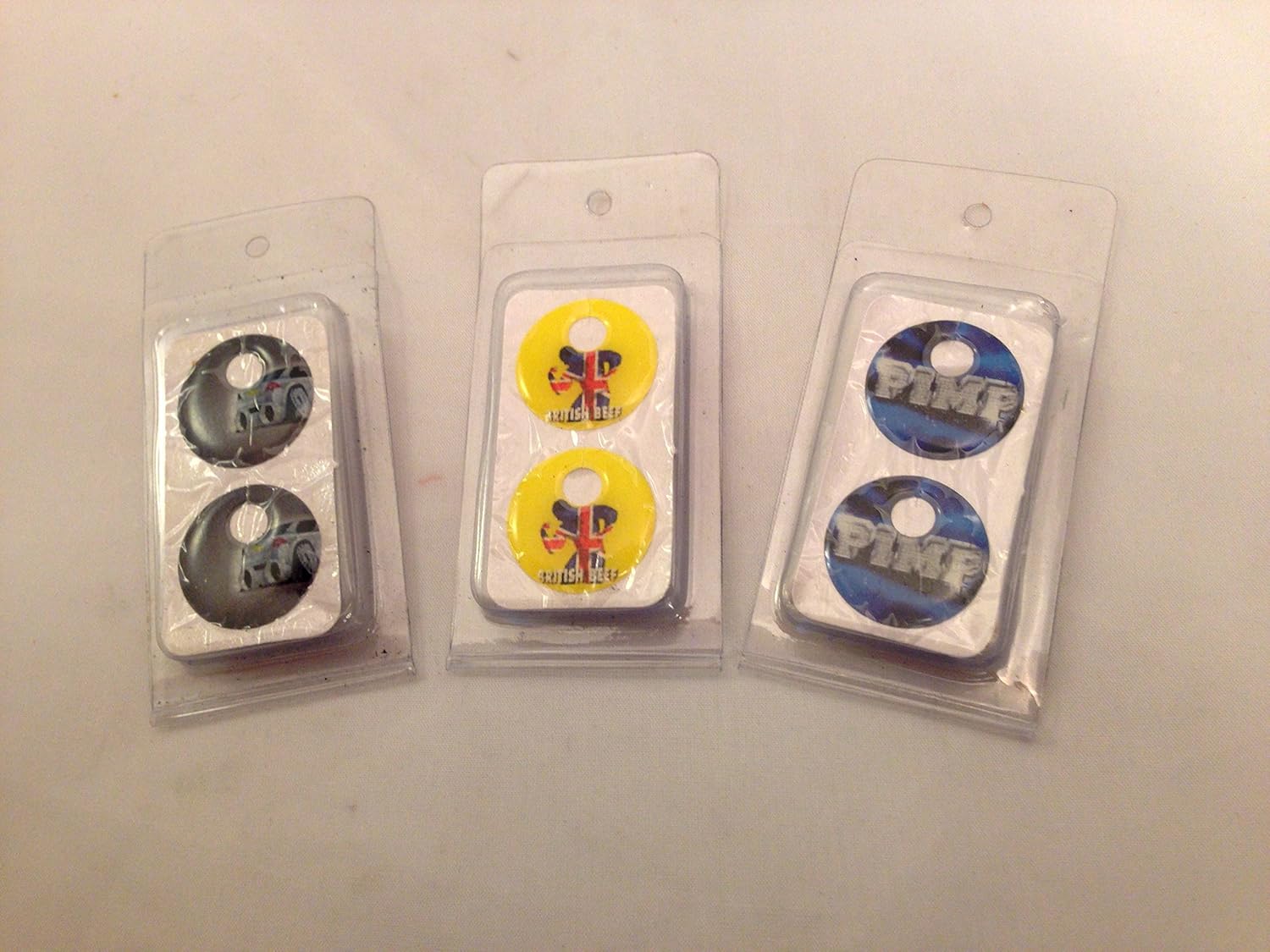 Key Fob Sticker - Make Your Keys Individual And Recognisable - Boys ...