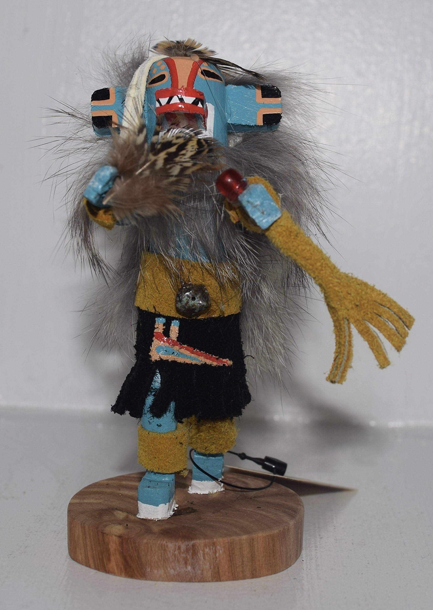 Amazon.com: 12 INCH Rainbow Kachina : Home & Kitchen