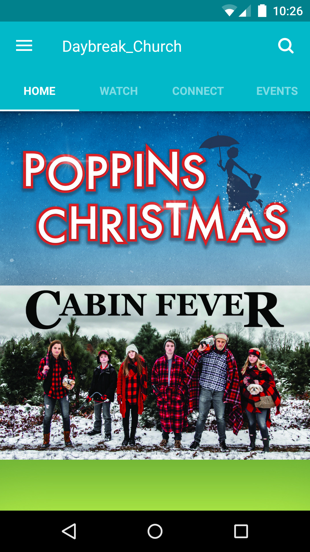 Daybreak_Church - App on Amazon Appstore