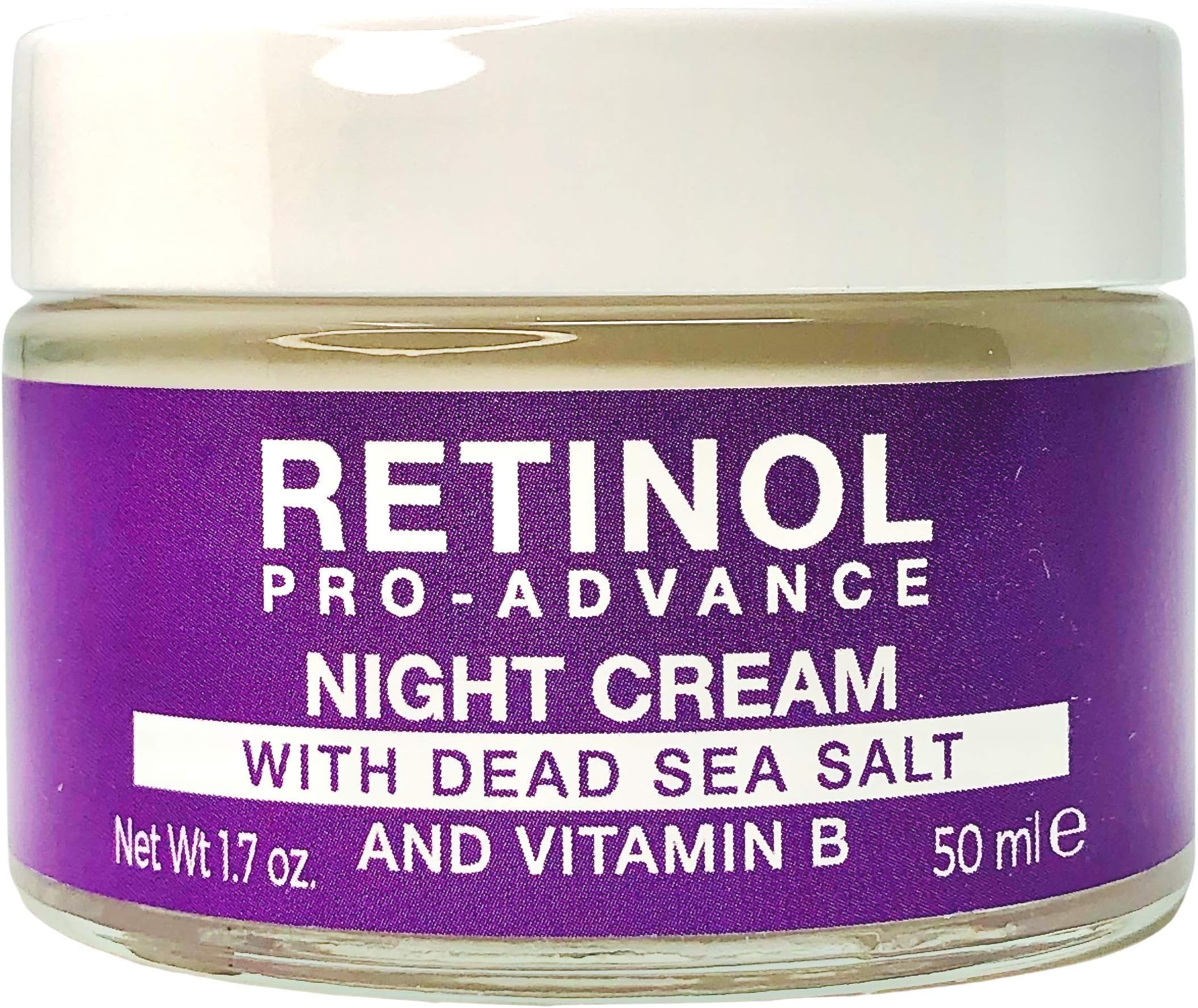 Amazon.com: Delfanti Milano • RETINOL PLUS with pure HYALURONIC Acid ...