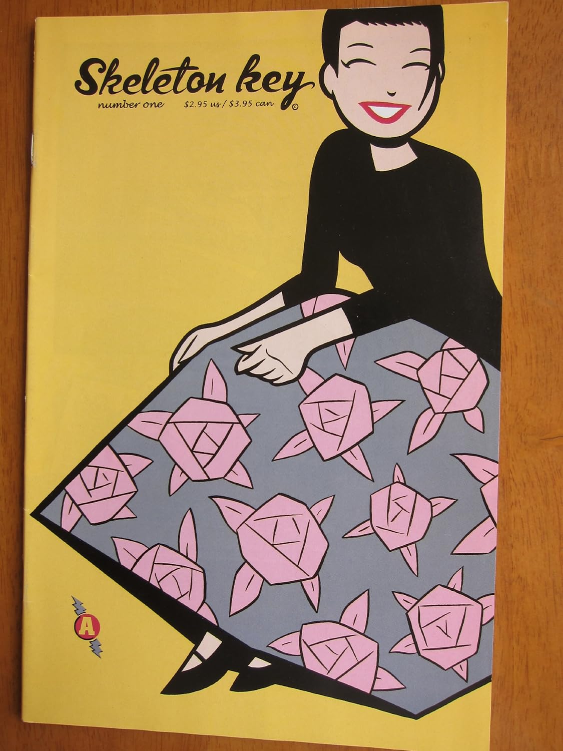 Skeleton Key Vol. 2, #1, 1999: Andi Watson: Amazon.com: Books