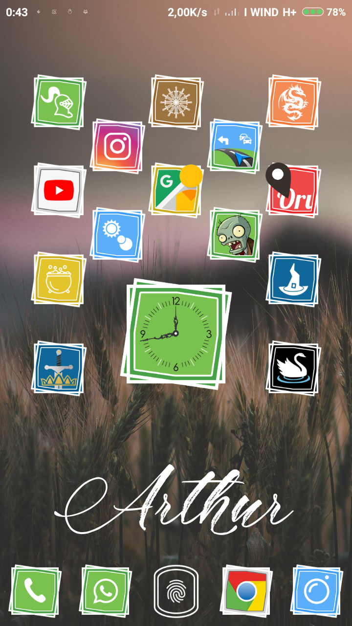 Arthur Icon Pack - App on Amazon Appstore