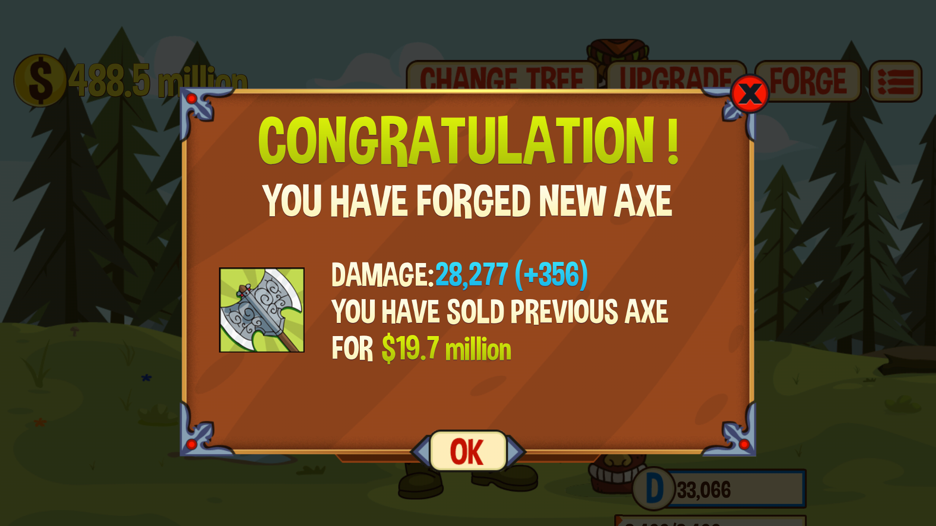 Dwarf Clicker - Angry Oswald - App on Amazon Appstore