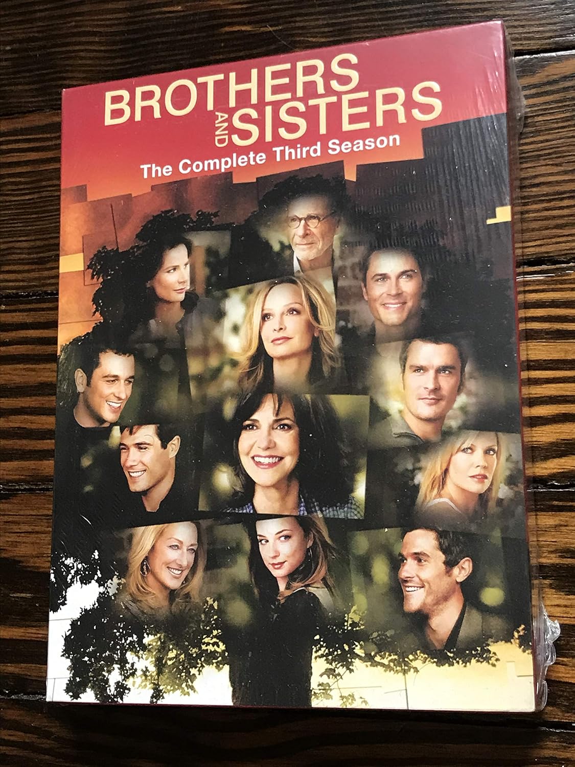 BROTHERS & SISTERS: COMPLETE THIRD SEASON: Amazon.co.uk: ABC Studios ...