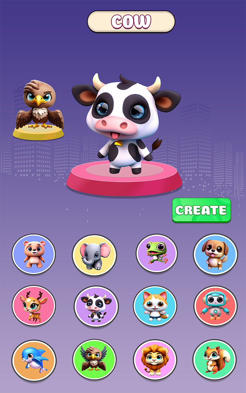 Ai Mix Animal Pet Merge Monster Hybrid Craft Object Master - App on ...