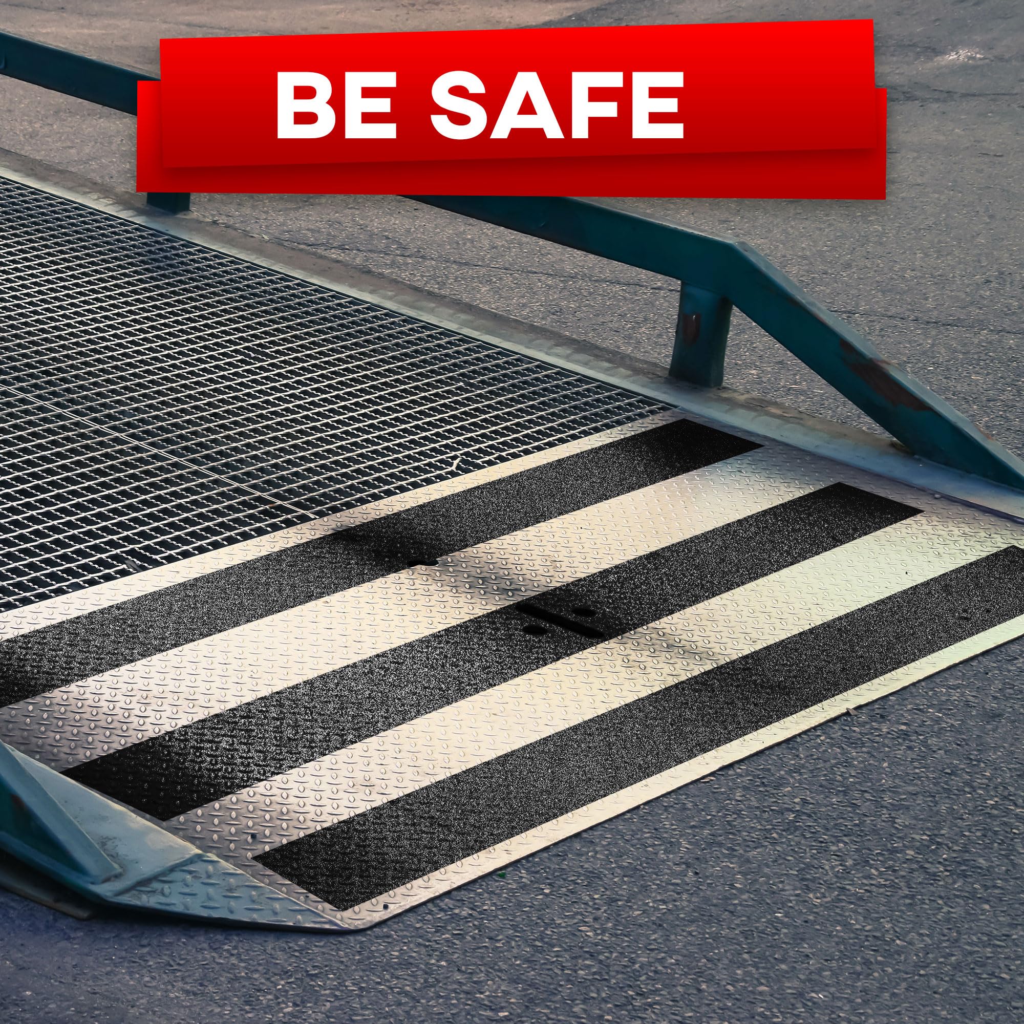 Snapklik.com : Trazon Grip Tape - Heavy Duty Anti Slip Tape