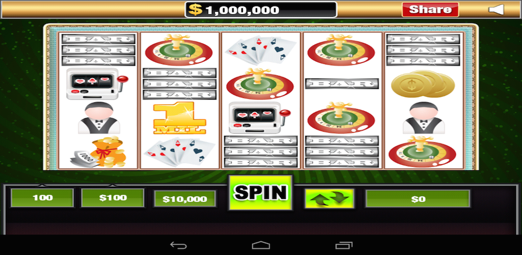 Slots of Fever Spin Machine:Amazon.com:Appstore for Android