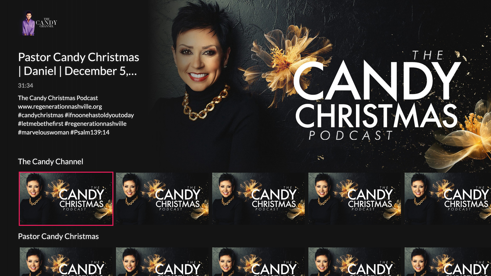 The Candy Channel - App on Amazon Appstore