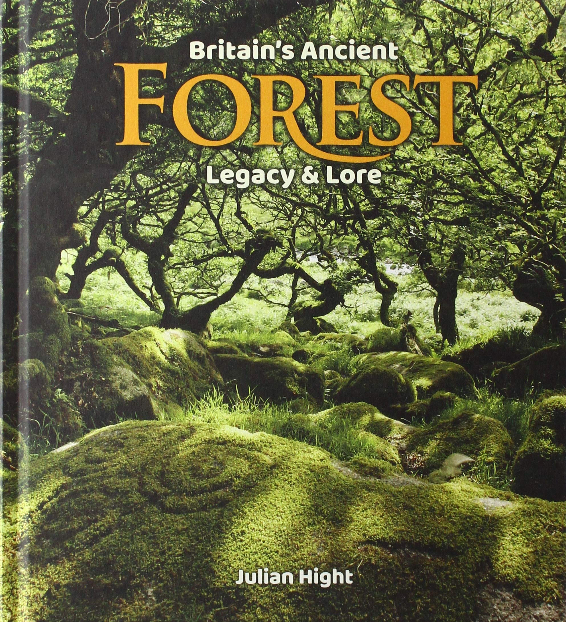 Britain's Ancient Forest: Legacy and lore: Amazon.co.uk: 9780993290626 ...