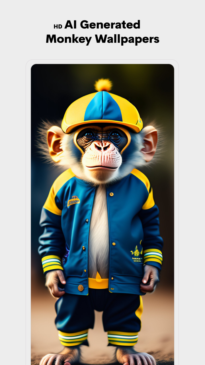 Monkey Wallpapers - App on Amazon Appstore