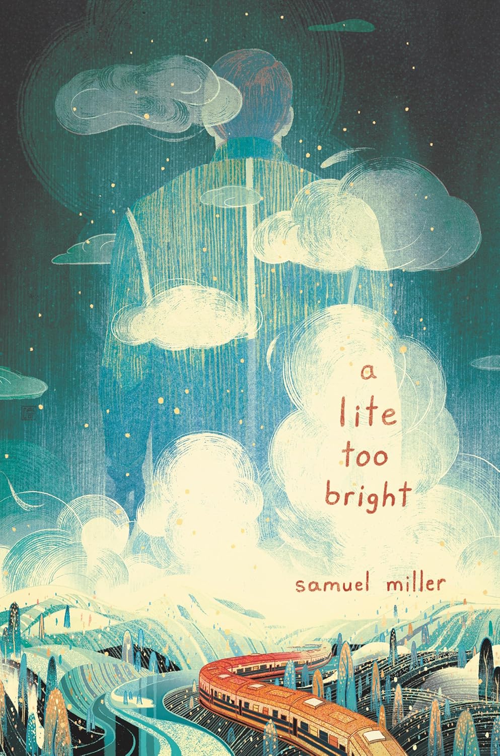 Amazon.com: A Lite Too Bright eBook : Miller, Samuel: Kindle Store