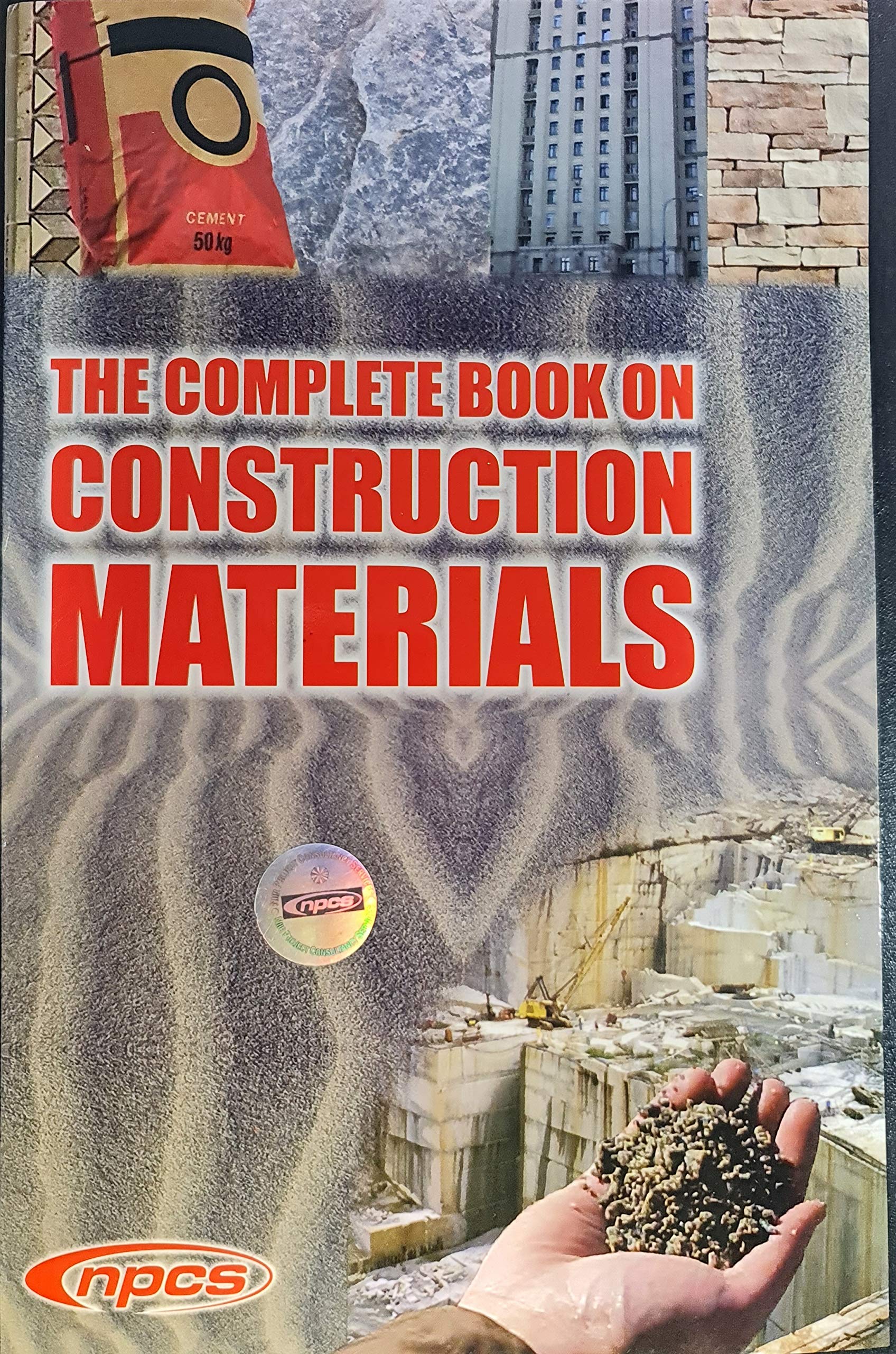 Amazon.in: Buy The Complete Book on Construction Materials Book Online ...