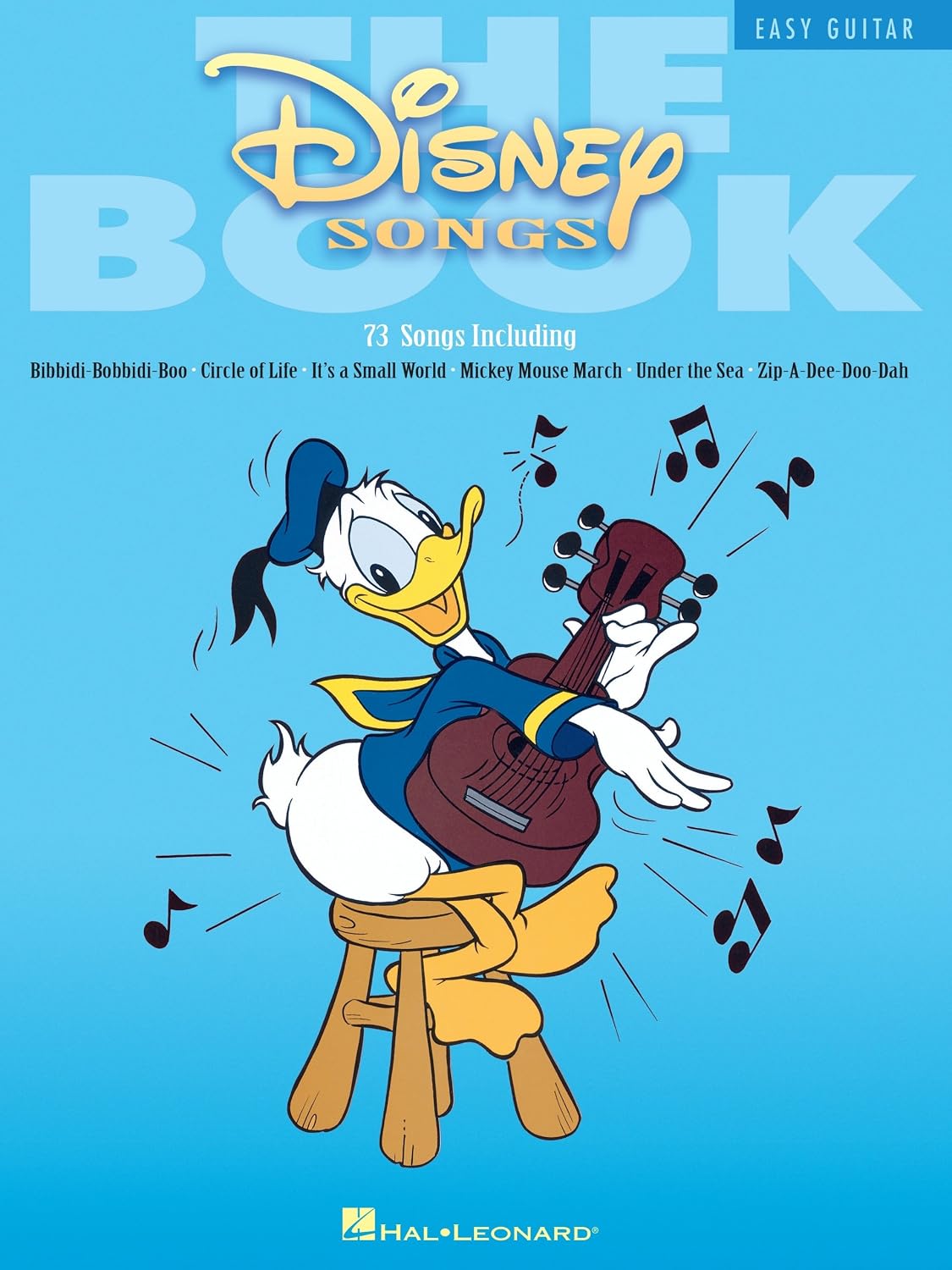 Amazon.com: The Disney Songs Book (Easy Guitar) eBook : Hal Leonard ...