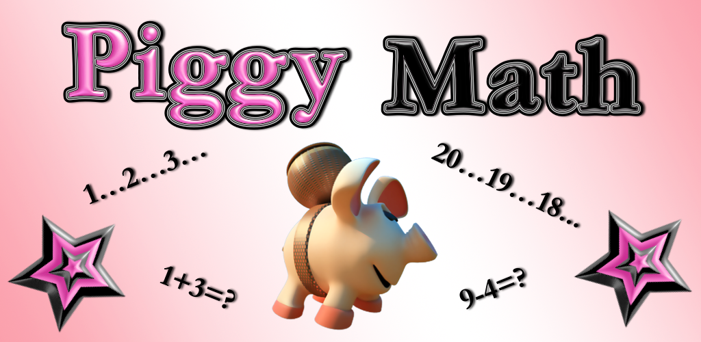 Piggy Math - Kindergarten & 1st Grade Math | Counting, Addition ...
