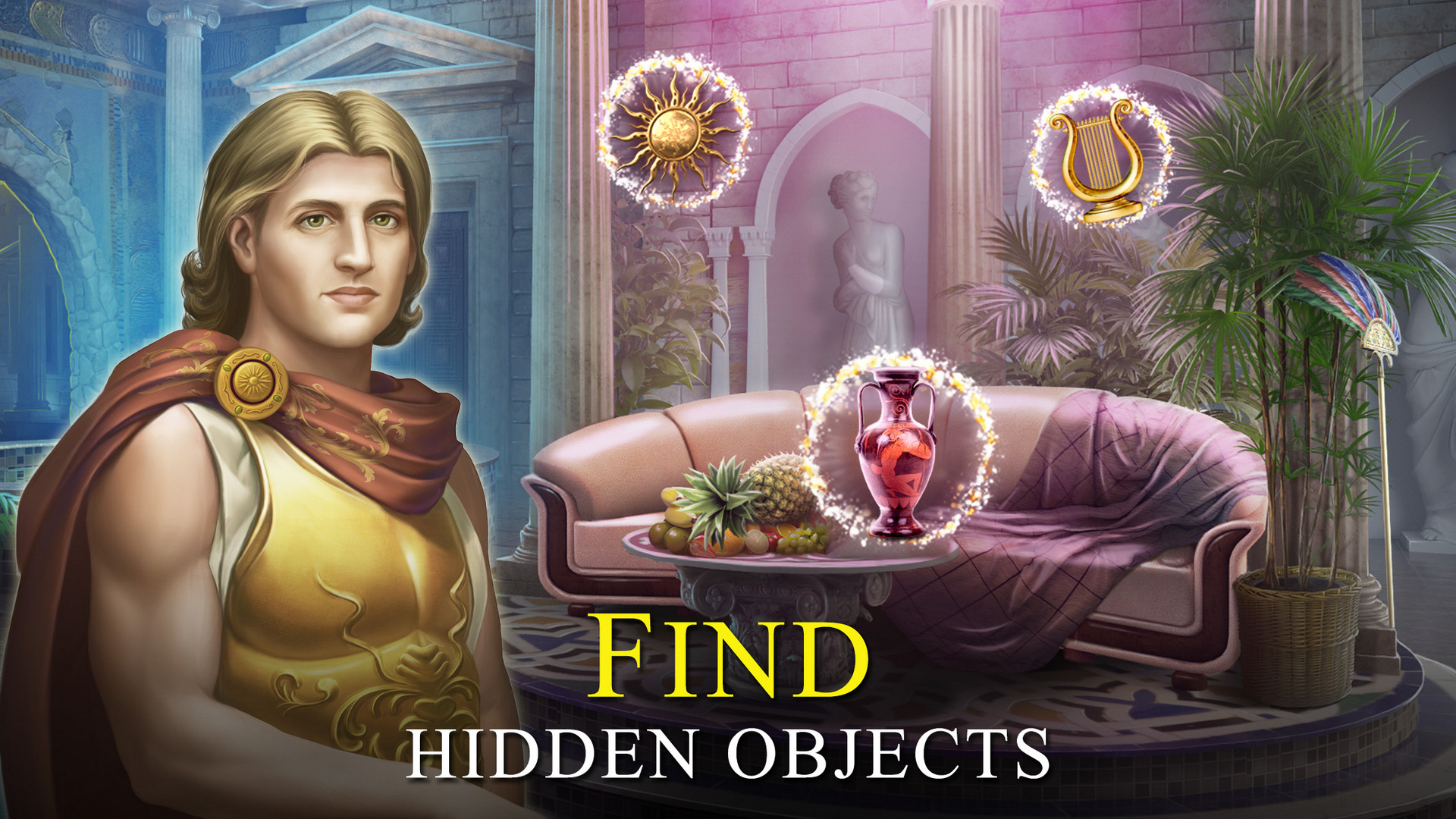 Time Gap: Free Hidden Object Mystery Game - App on Amazon Appstore