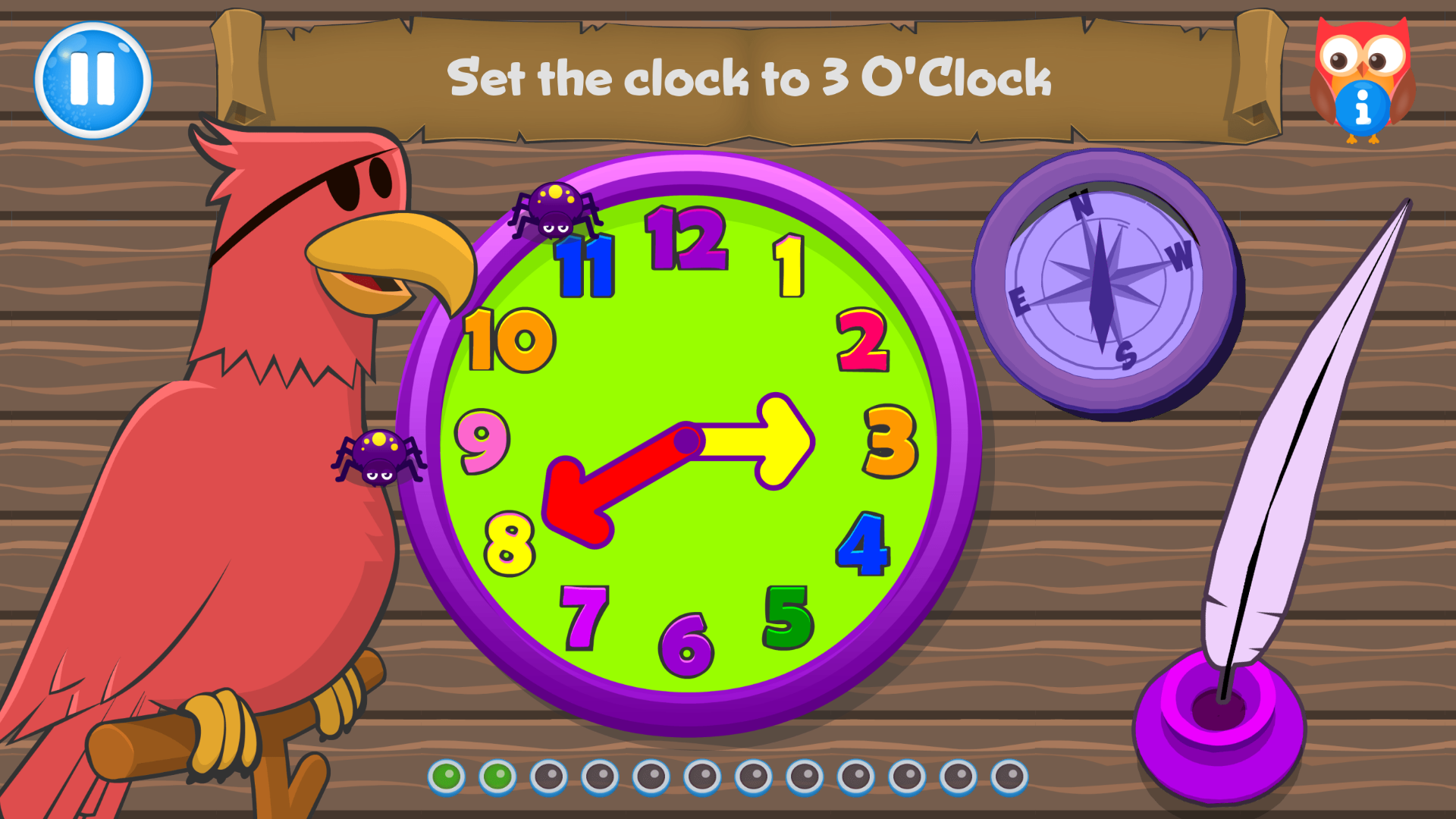 EduGuru Maths Kids 3–5 - App on the Amazon Appstore