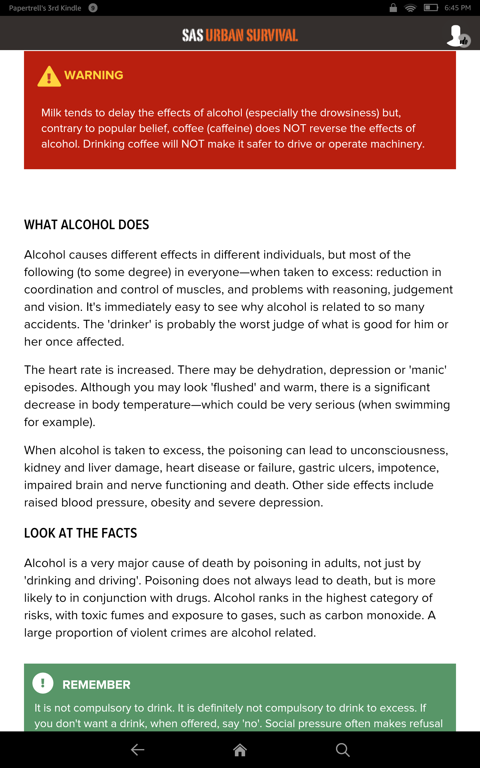 SAS Urban Survival-Amazonアプリストアのアプリ