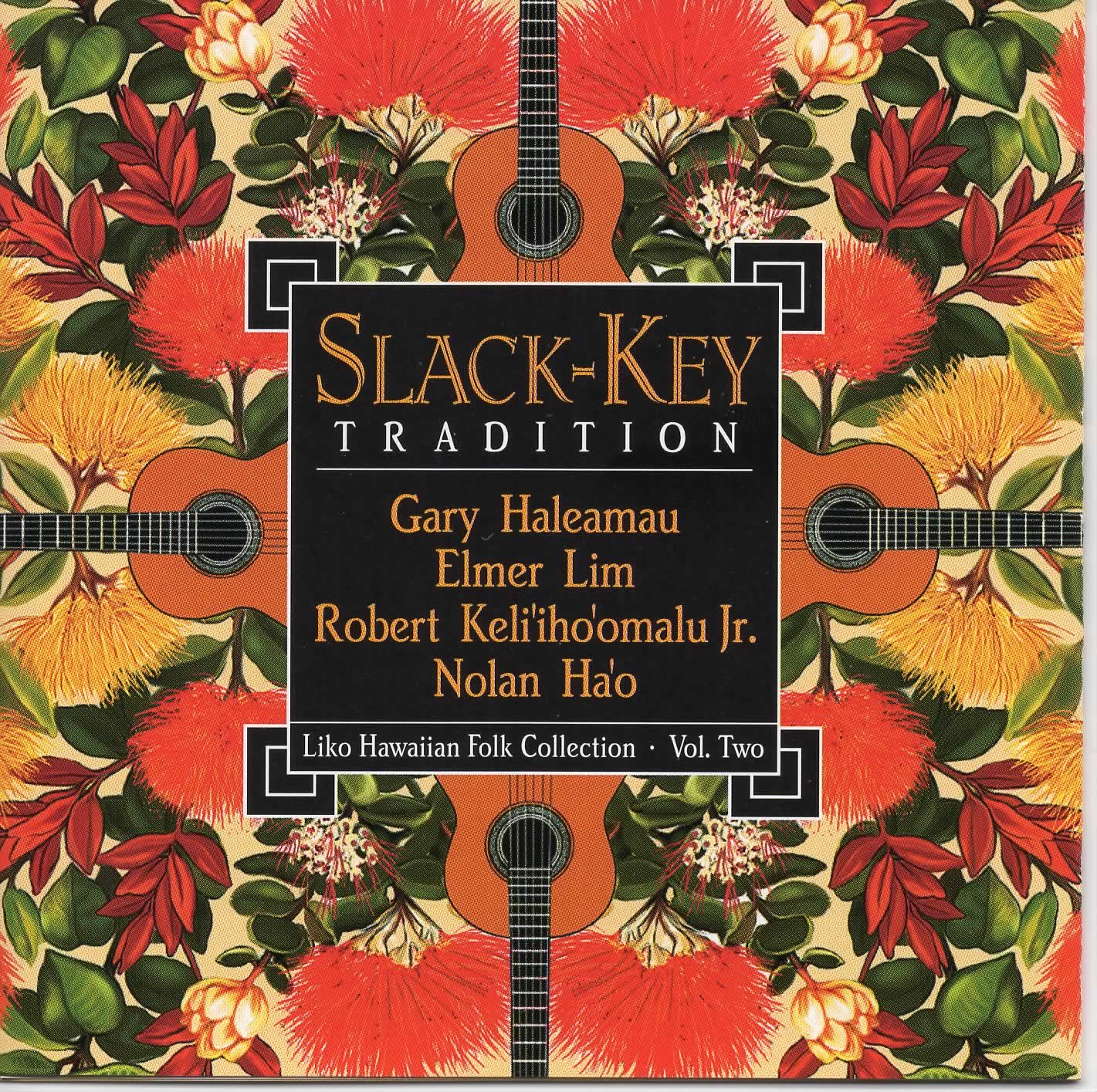 Various Artists - Slack-Key Tradition - Amazon.com Music