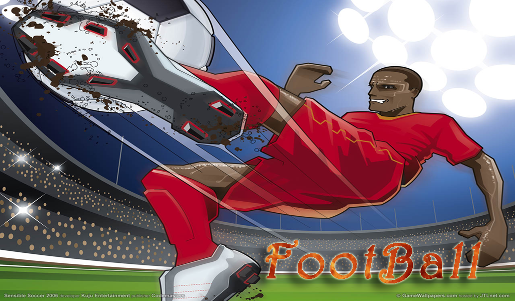 Exciting FootBall Games - App on the Amazon Appstore