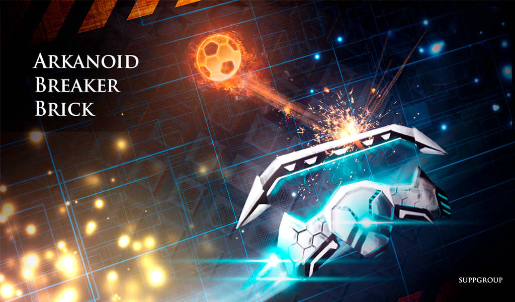 Arkanoid Breaker Brick - App on Amazon Appstore