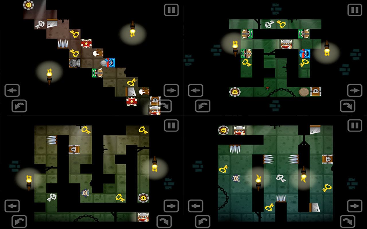 Angry Temple Clash Of Vikings - App on Amazon Appstore