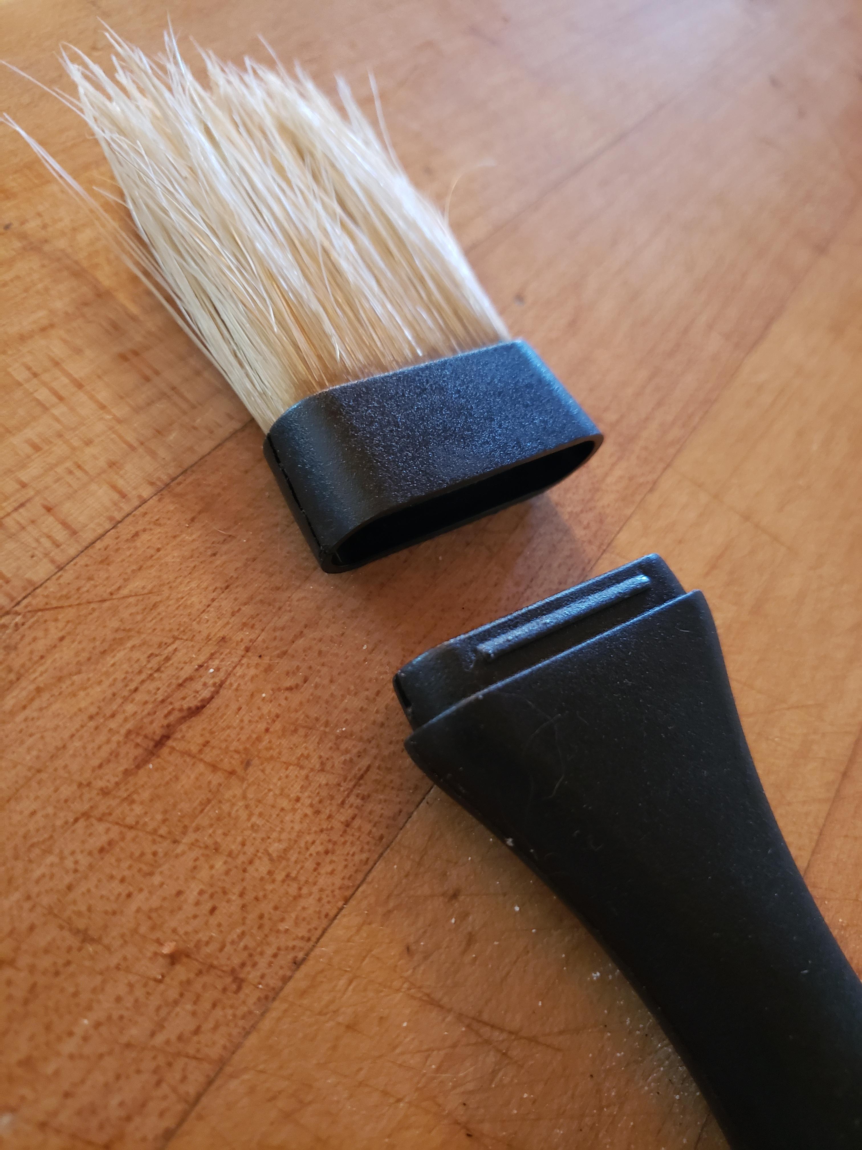 Amazon.com: Goodcook Pastry Brush, Medium, Multicolor: Home & Kitchen