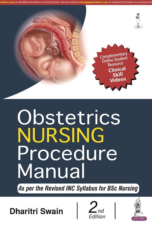 Buy Obstetrics Nursing Procedure Manual Book Online at Low Prices in ...